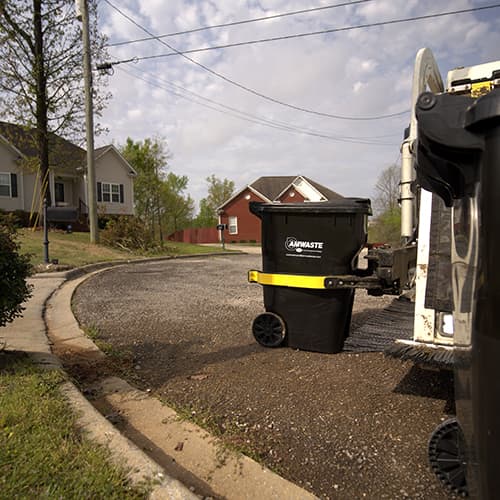 Recycling Services | Georgia | Amwaste