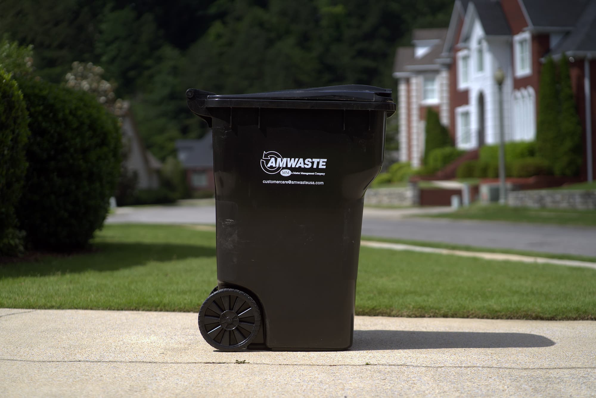 Residential Waste Management Services | Amwaste